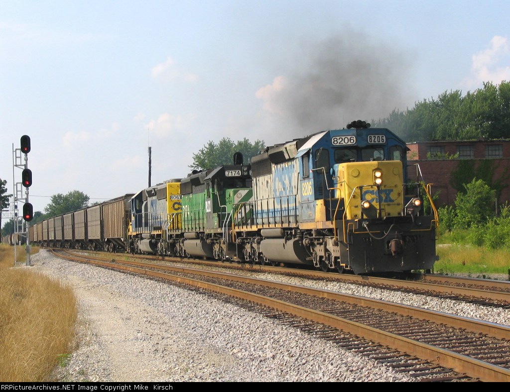 CSX 8206
